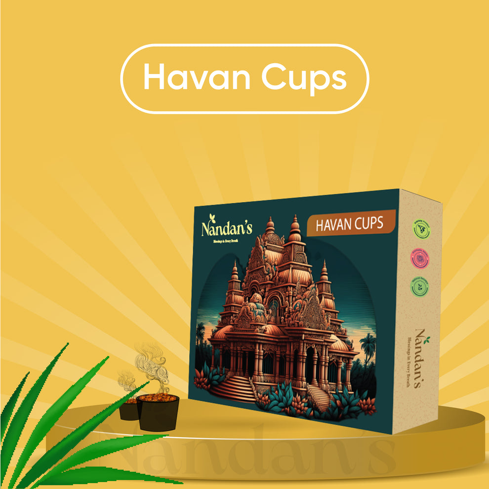 Havan Cups – Nandans