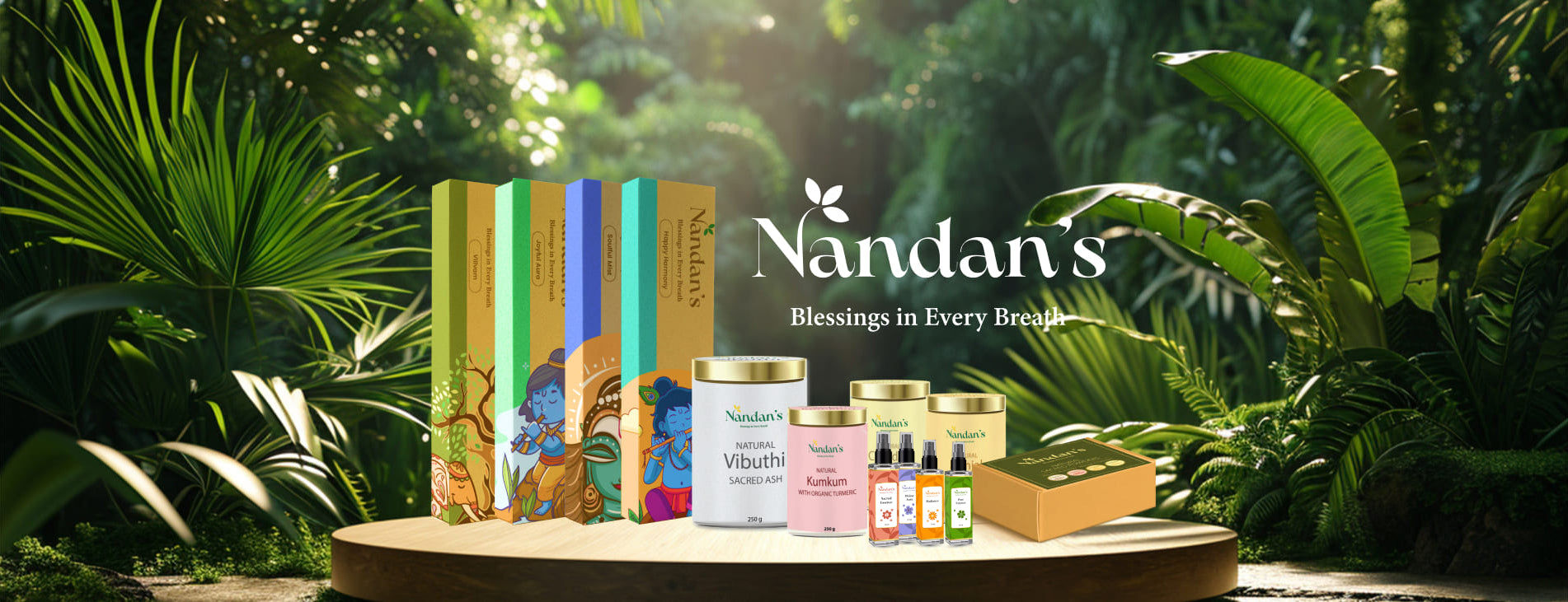 Nandans